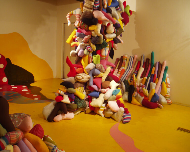 Alternate Universe – Chelsea Coon and Emily Bowser - space 1026