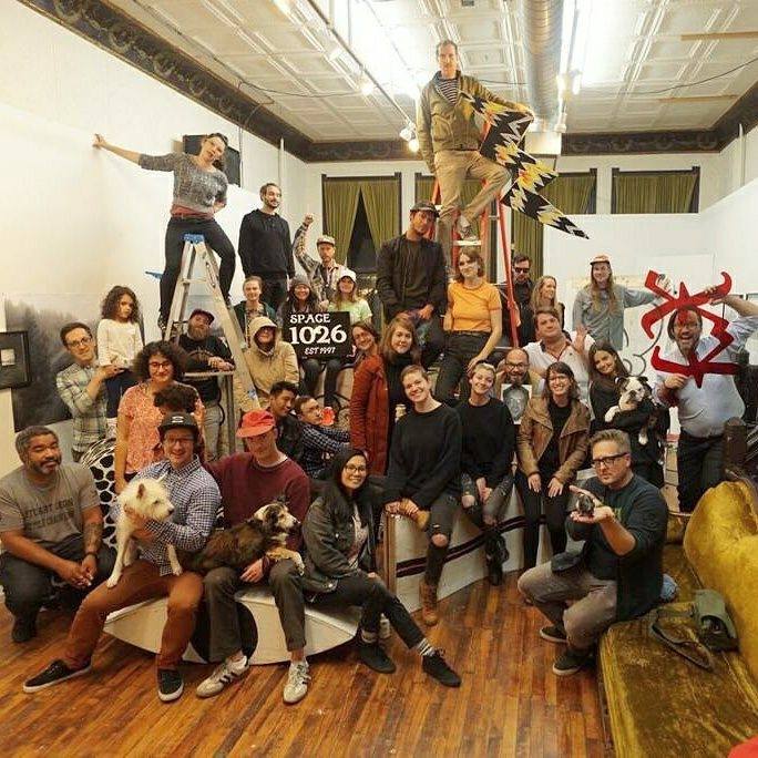 Our Building Has Been Sold - space 1026