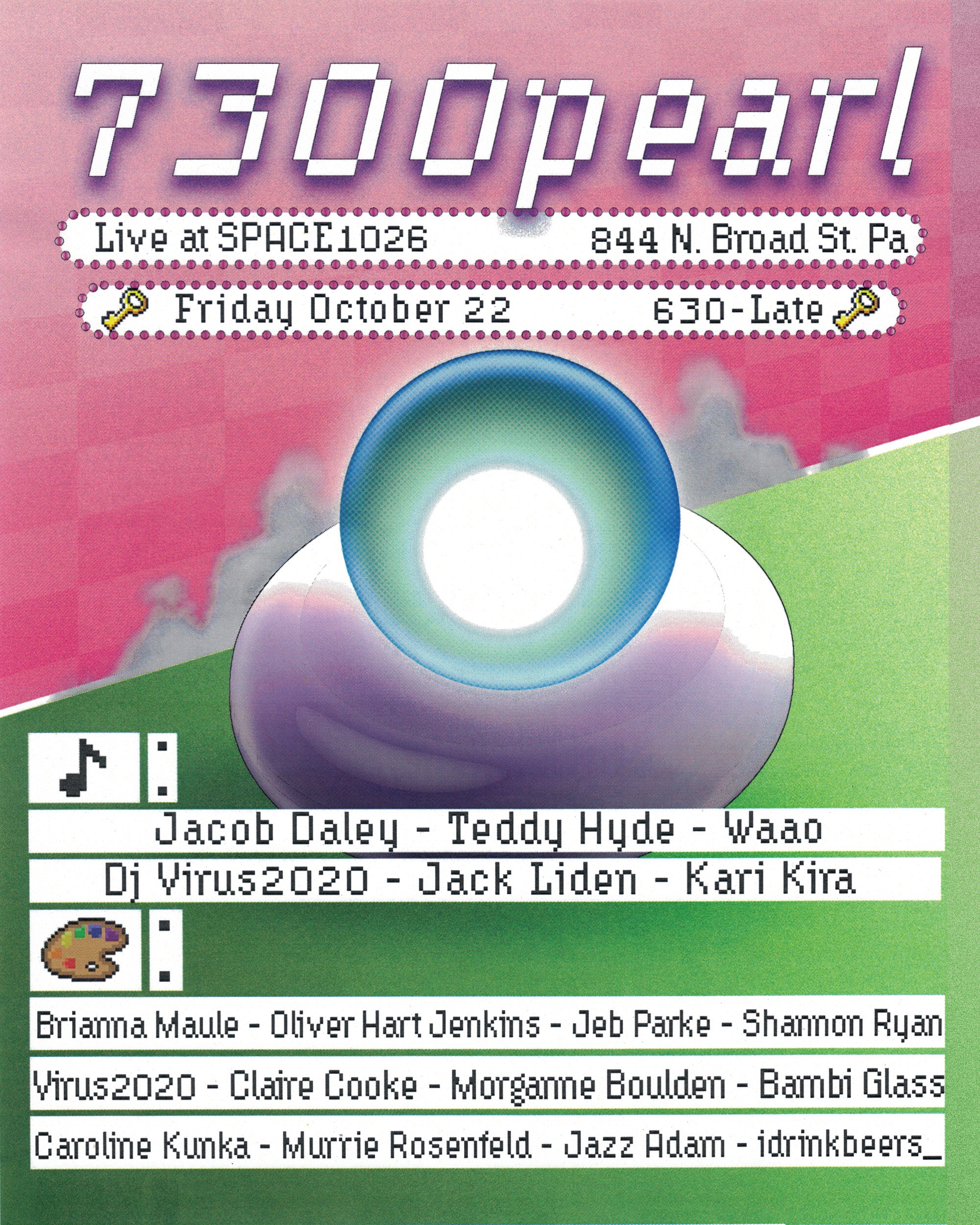 space 1026 - Philadelphia, PA