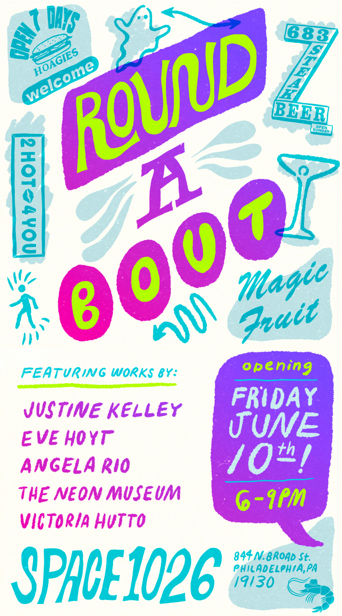 space 1026 - Philadelphia, PA