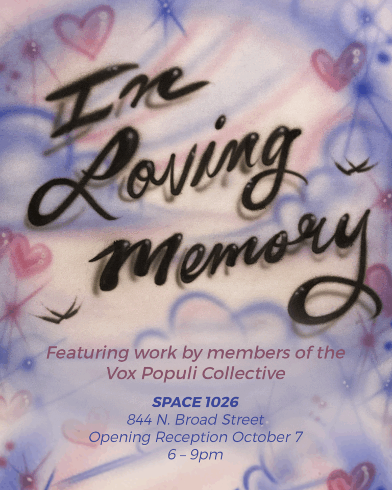 space 1026 - Philadelphia, PA