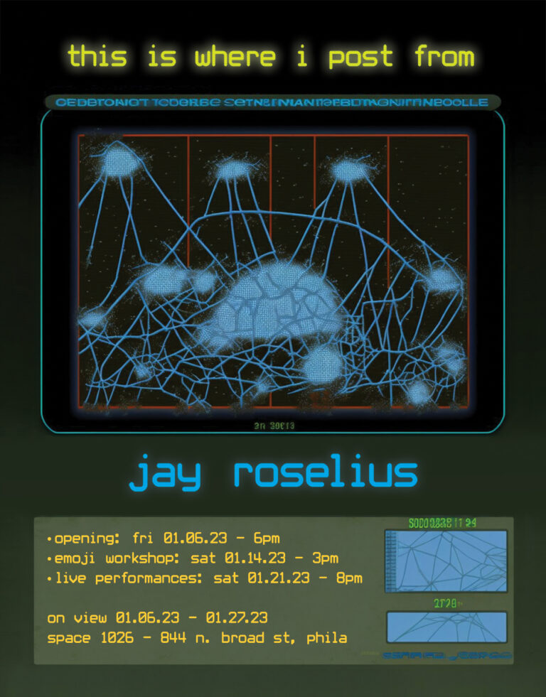 space 1026 - Philadelphia, PA