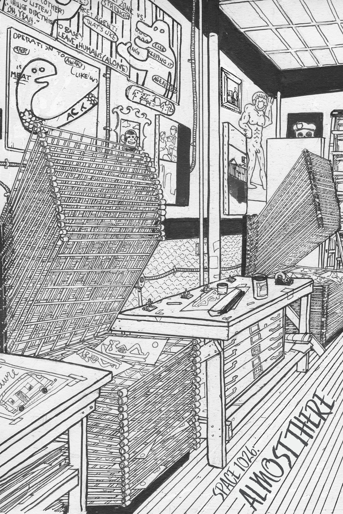 space 1026 - Philadelphia, PA