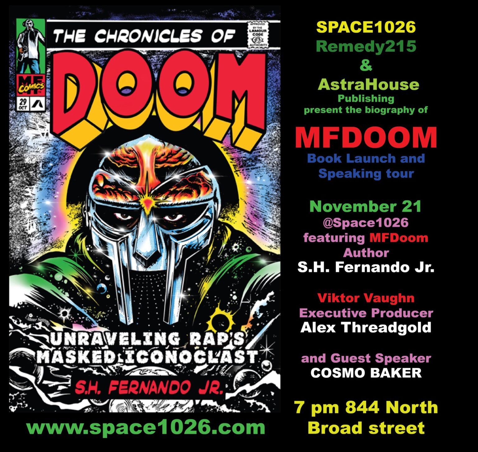 space 1026 - Philadelphia, PA