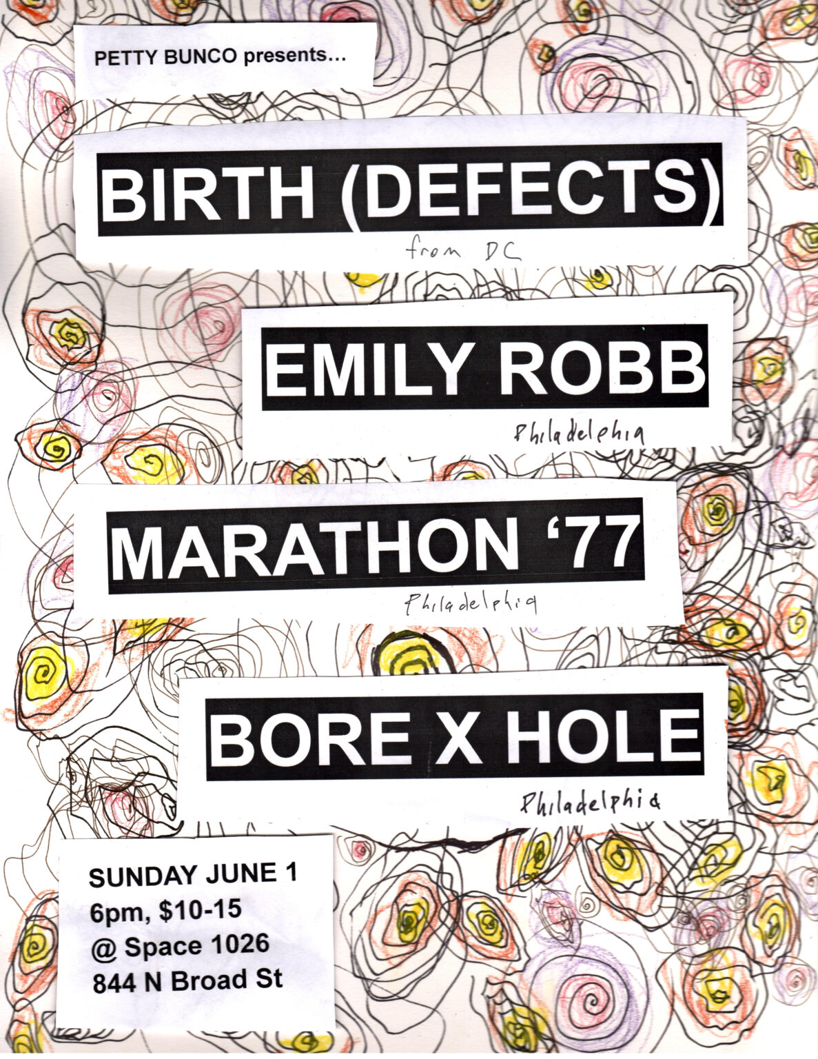 space 1026 - Philadelphia, PA