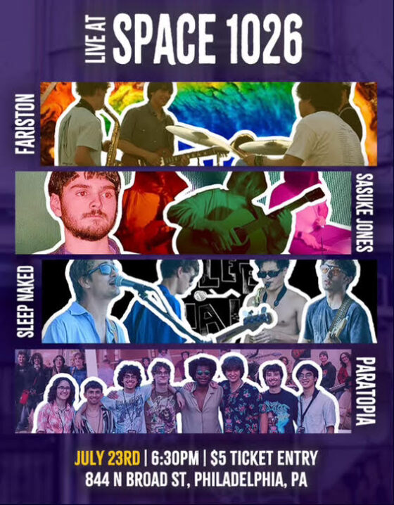 space 1026 - Philadelphia, PA
